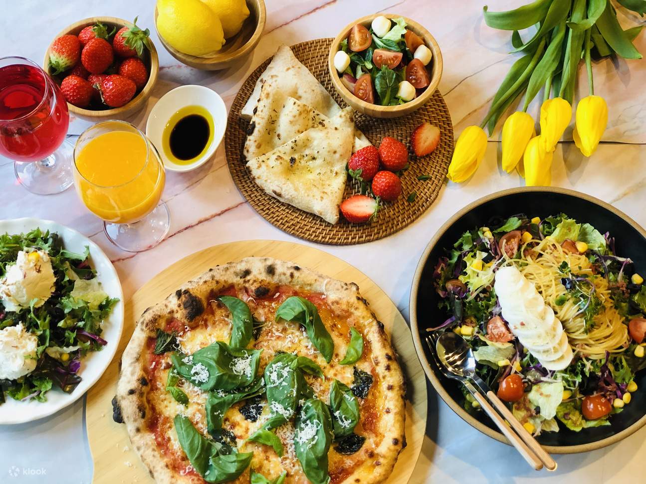 [Special Offer] Nami Island Admission with Restaurants & Activities ...